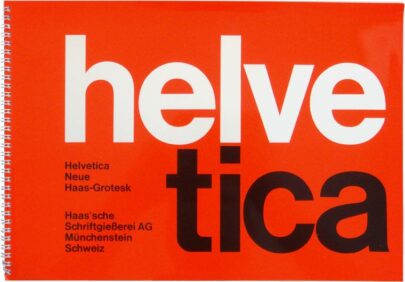 Helvetica Font: History of the Iconic Typeface by Wideview