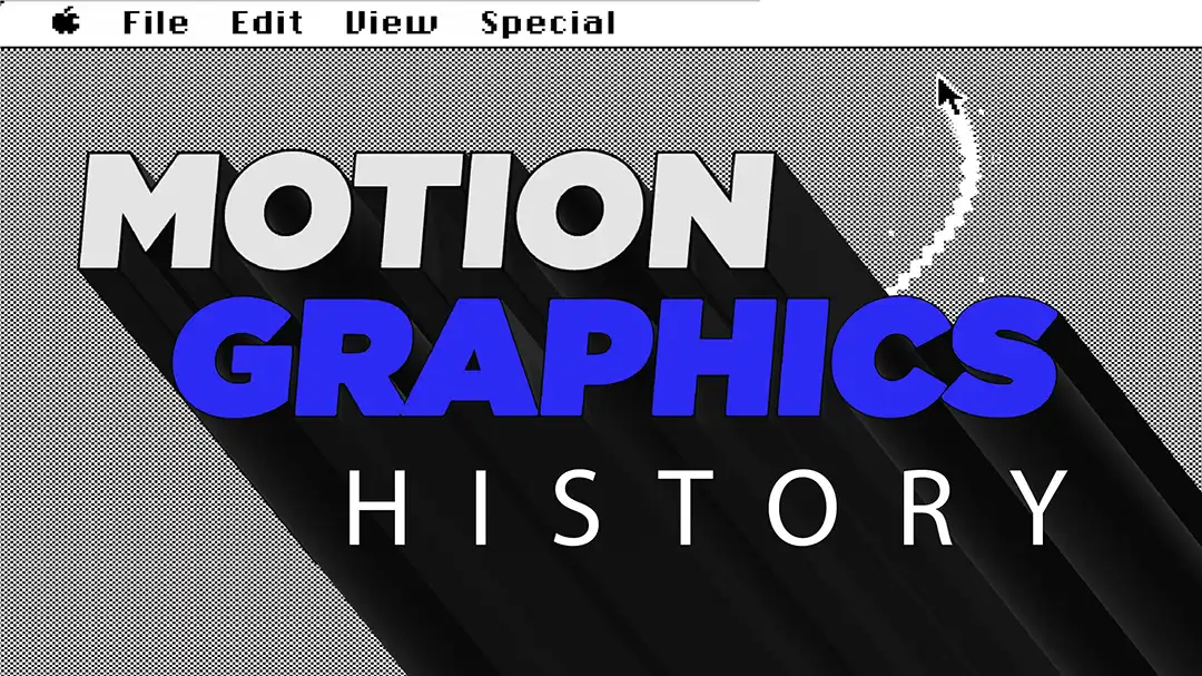 What is a Motion Graphics Company? I Wideview New-York